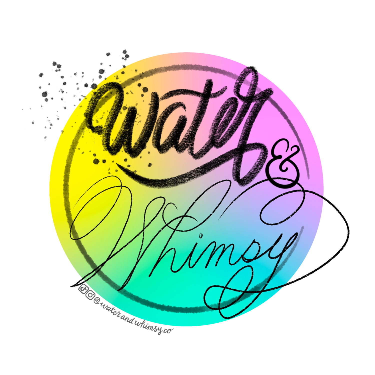 Discounts and Deals – Water and Whimsy Co.